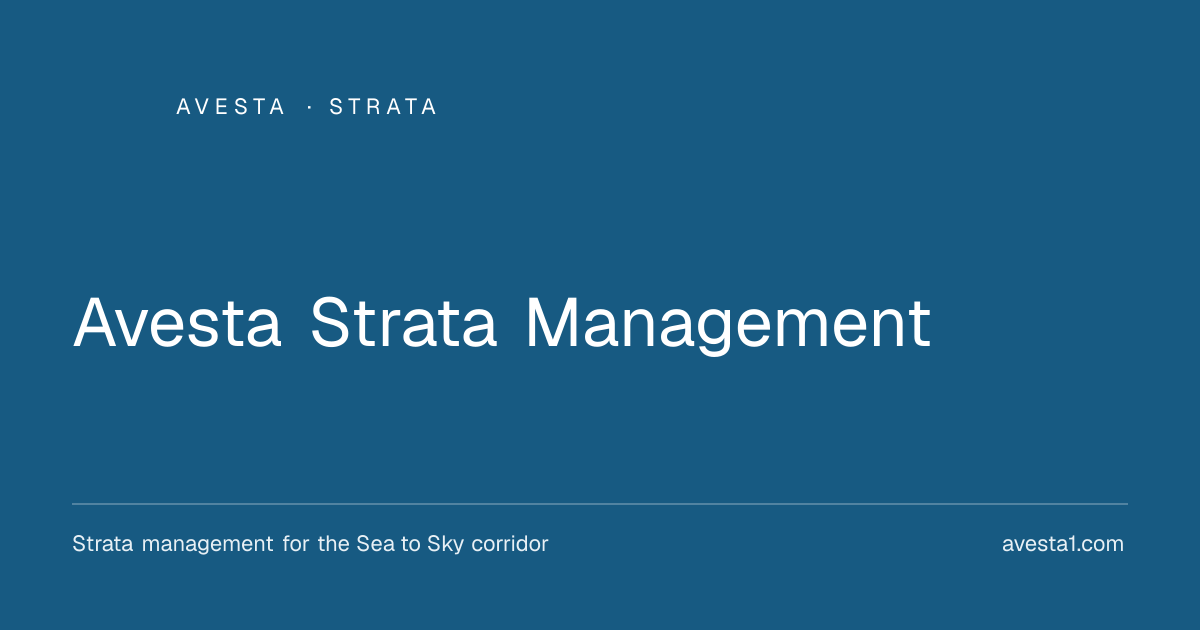 Enforcing Strata Bylaws BC: Step-by-Step Guide | Avesta | Avesta Strata